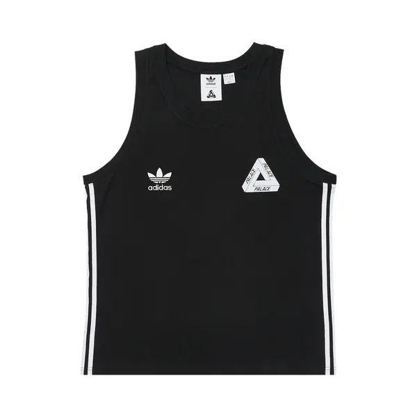 PALACE X Adidas Graphic Vest - Black