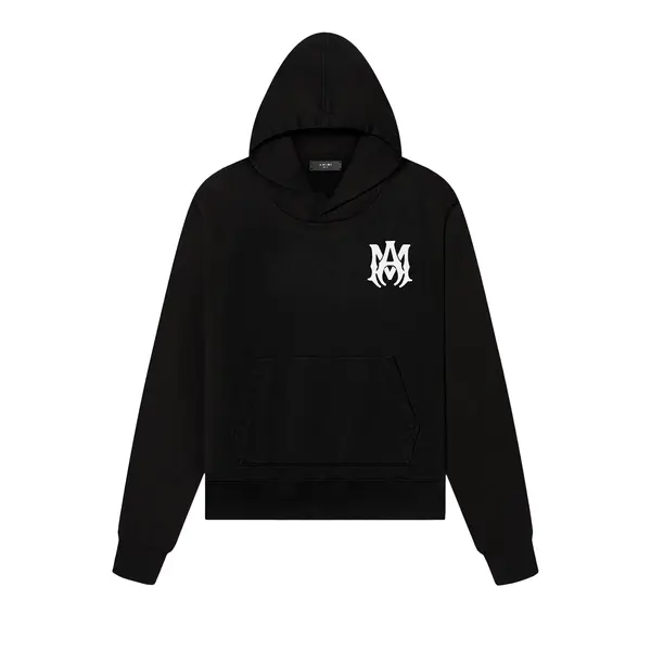 Amiri Ma Core Logo Hoodie - Black
