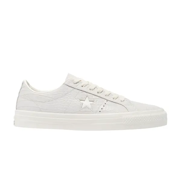 CONVERSE One Star Pro Low 'croc Emboss' Sneakers