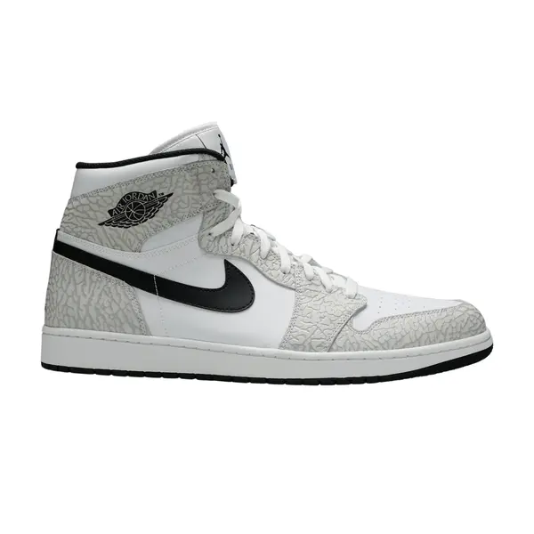 JORDAN 1 Retro High Sneakers - White