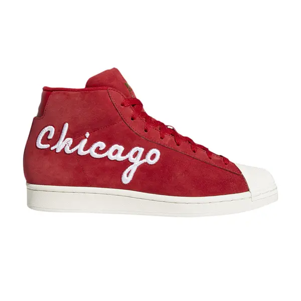 Adidas Pro Model High-top Sneakers