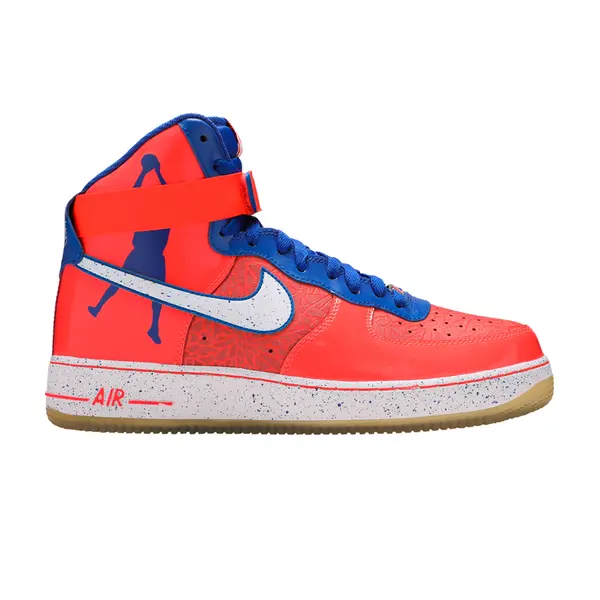 Nike Air Force 1 High Cmft Prm Rw Qs 'sheed' Sneakers