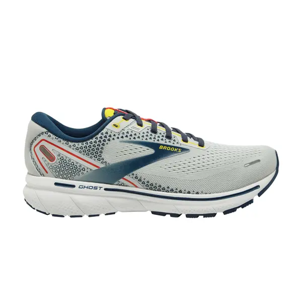 Brooks Ghost 14 Sneakers - Grey