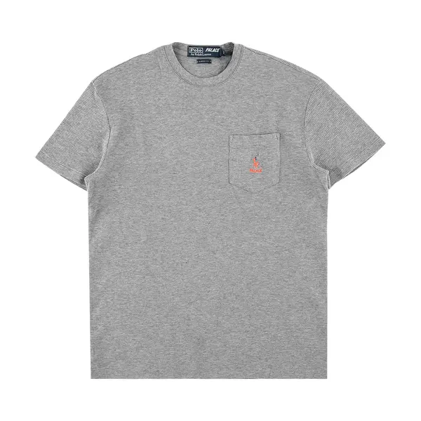 PALACE Ralph Lauren Waffle Pocket Tee
