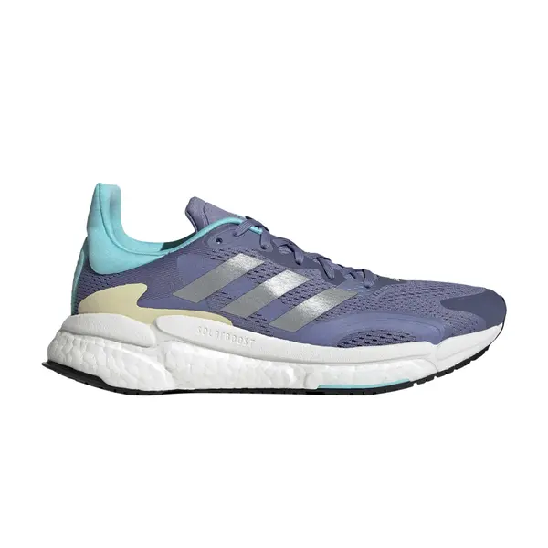 Adidas Wmns Solar Boost 3 Sneakers - Purple