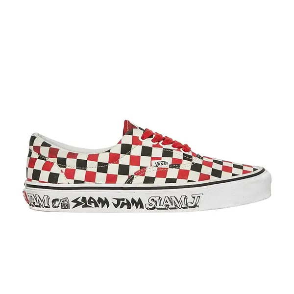 VANS Slam Jam Socialism X Og Era Lx - Red