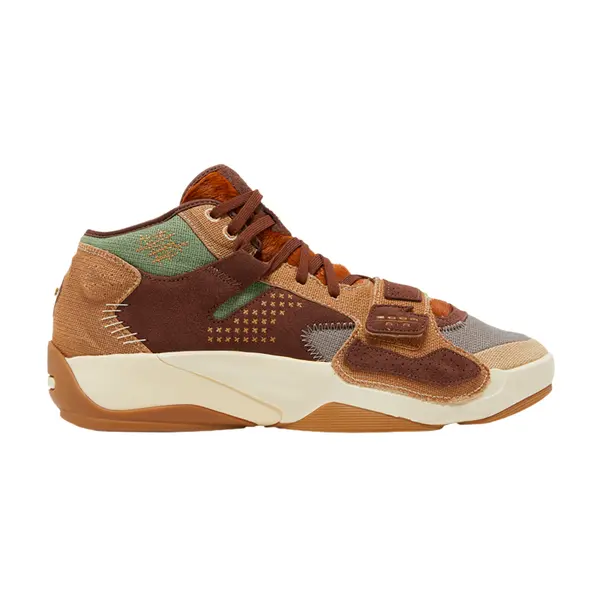 JORDAN Zion 2 Pf Voodoo Sneakers - Brown