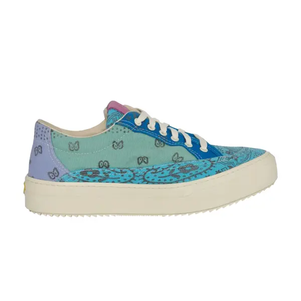 Rhude Festival Bandana V2 Pastel - Blue