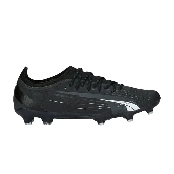 PUMA Ultra Ultimate Fg Ag Supercharge Pack - Black