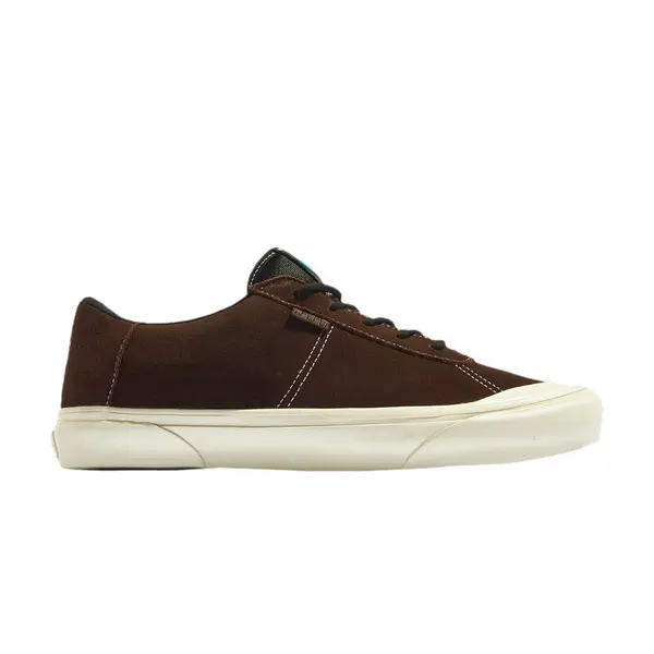 VANS Pop Trading Company X Skate Agah Sneakers - Brown