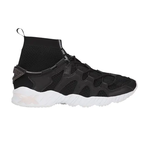 Asics Gel-mai Knit Mt Sneakers - Black
