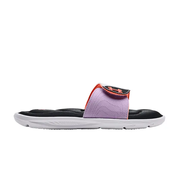 Under Armour Ignite Ix Slide - Purple