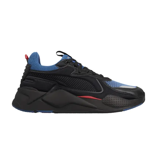 PUMA Rs-x Softcase Sneakers - Black