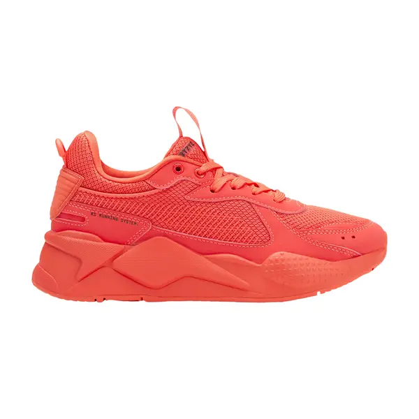 PUMA Rs-x Monochrome Sneakers - Red