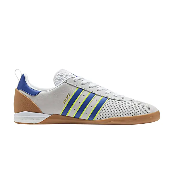 Adidas Palace X Indoor 'white Bold Blue