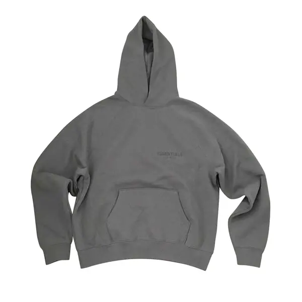 Fear Of God Hoodie - Grey