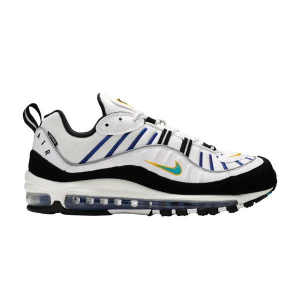 Nike Air Max 98 Premium Sneakers - White