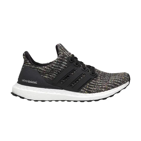Adidas Ultraboost 4.0 Sneakers - Black