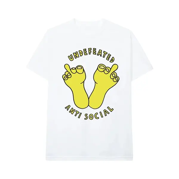 ANTI SOCIAL SOCIAL CLUB X Undefeated Tee