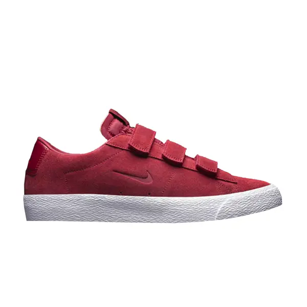 Nike Numbers X Sb Blazer Low Ac - Red