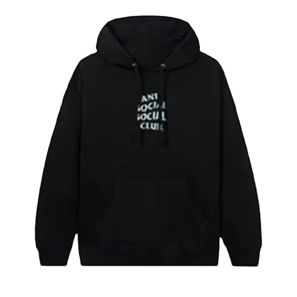 ANTI SOCIAL SOCIAL CLUB Cold Sweats Hoodie