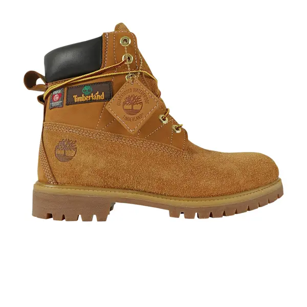 Timberland Staple X 6-inch Premium Boots - Brown