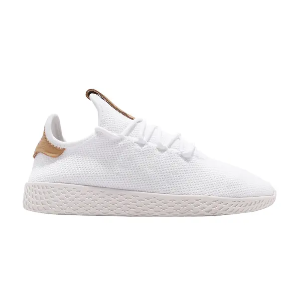 Adidas Pharrell Williams X Hu Sneakers - White