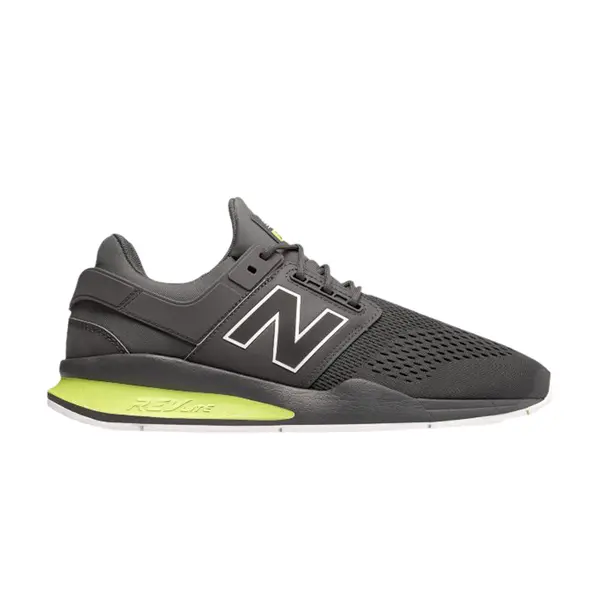 NEW BALANCE 247v2 'tritium Pack' Sneakers - Grey