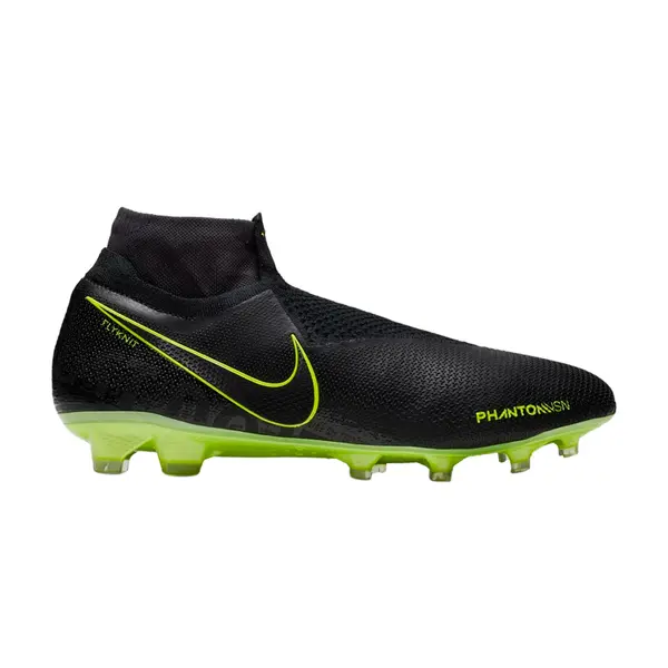 Nike Phantom Vision Elite Df Fg - Black