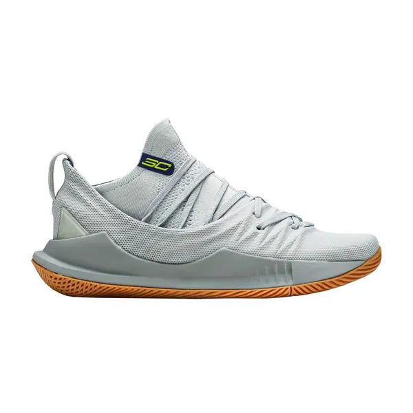 Under Armour Curry 5 Sneakers - Grey
