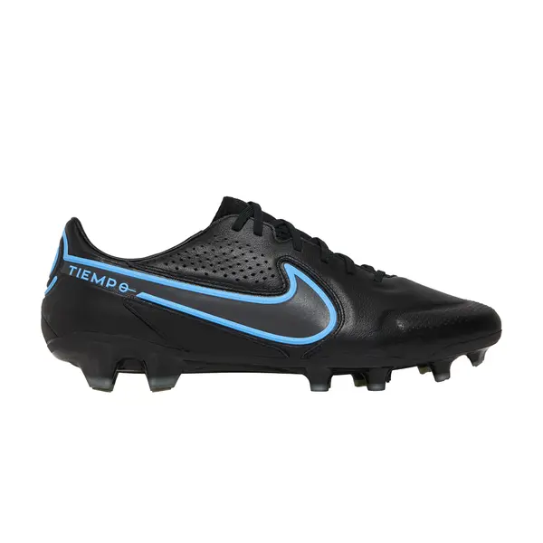 Nike Tiempo Legend Pro Fg - Black