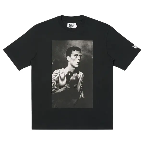 PALACE Happy Mondays Bez T-shirt - Black