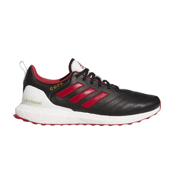 Adidas Copa Ultraboost Dna Atlanta United Fc Sneakers - Black | Editorialist