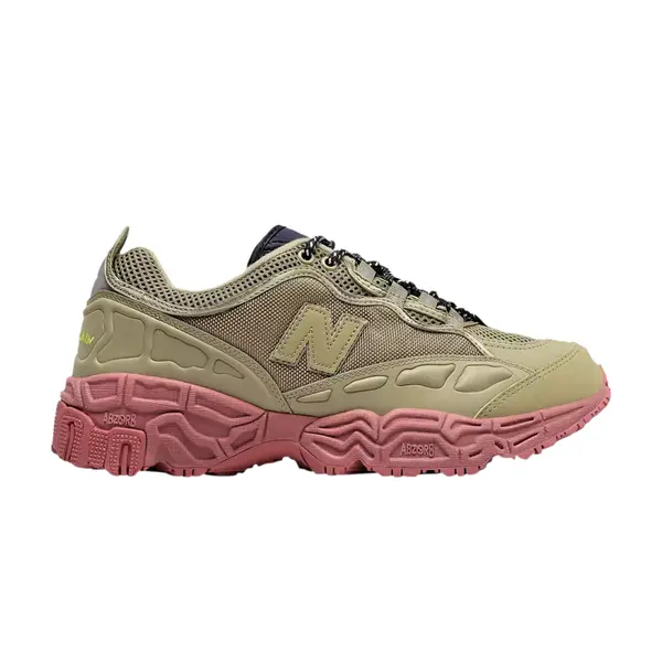 NEW BALANCE Herschel Supply Co. X 801 Sneakers - Brown