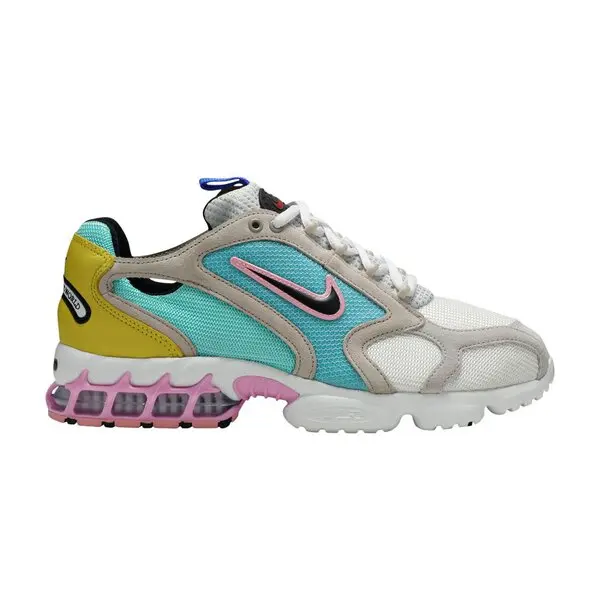 Nike Size? X Air Zoom Spiridon Cage 2 'carnaby Street' Sneakers - Multicolor