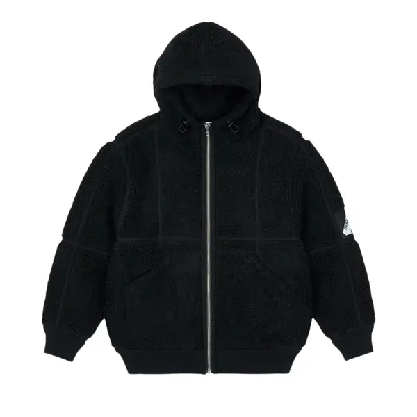 PALACE Sherpa Hooded Jacket