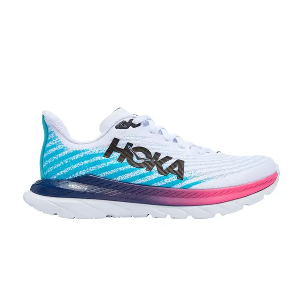 HOKA® Mach Sneakers - White