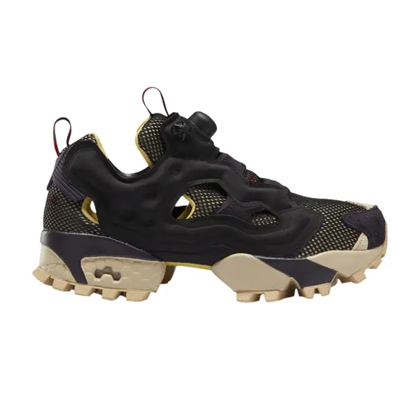 REEBOK Instapump Fury Trail Sneakers - Black