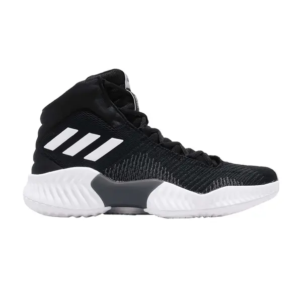 Adidas Pro Bounce 2018 Core - Black