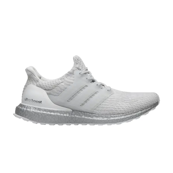 Adidas Ultraboost 3.0 Limited 'silver Boost - White