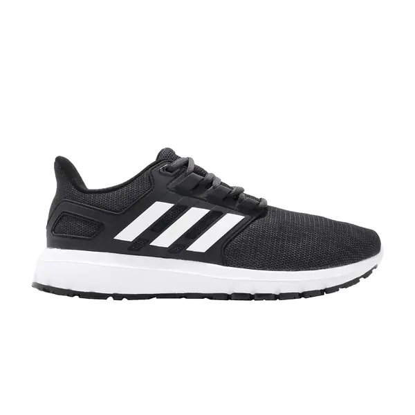 Adidas Energy Cloud 2 Athletic Sneakers - Black