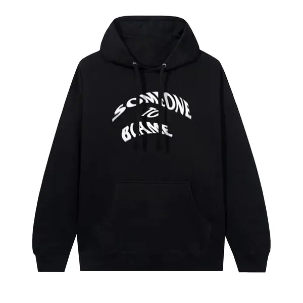 ANTI SOCIAL SOCIAL CLUB Passing Fad Hoodie - Black