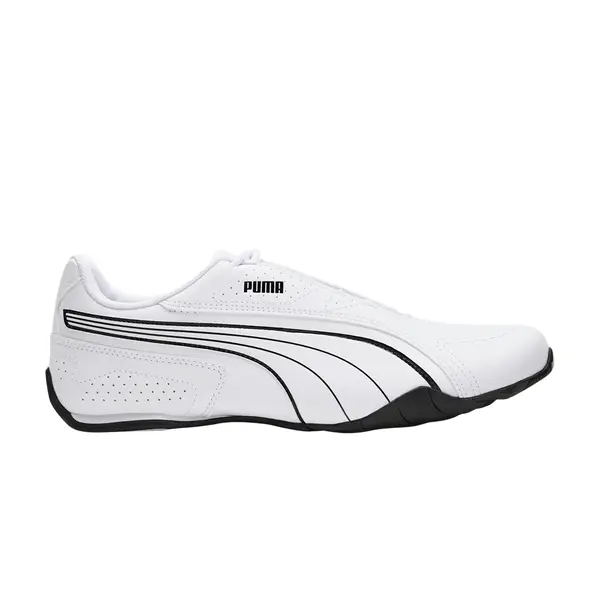 PUMA Redon Bungee Sneakers - White