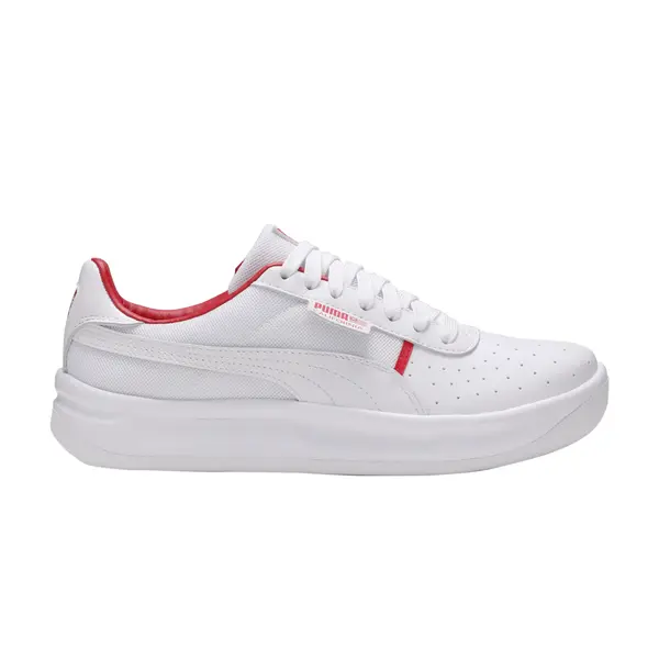 PUMA X Nipsey Hussle 'the Marathon Continues' Sneakers - White