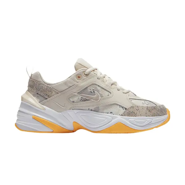 Grey M2k Tekno White Yellow Nike M2K Tekno Platinum Tint/celery