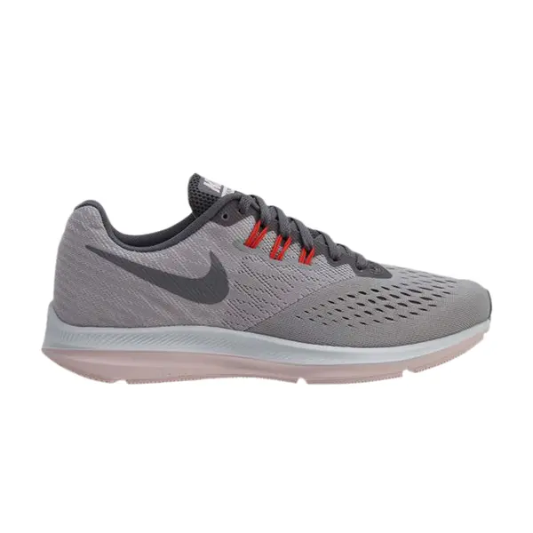 Nike Zoom Winflo 4 Sneakers - Grey