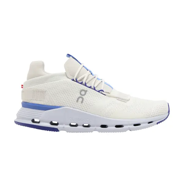 On Cloudnova Sneakers - White