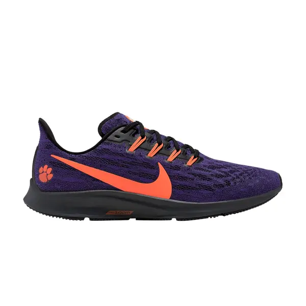 Nike Air Zoom Pegasus 36 'clemson - Purple