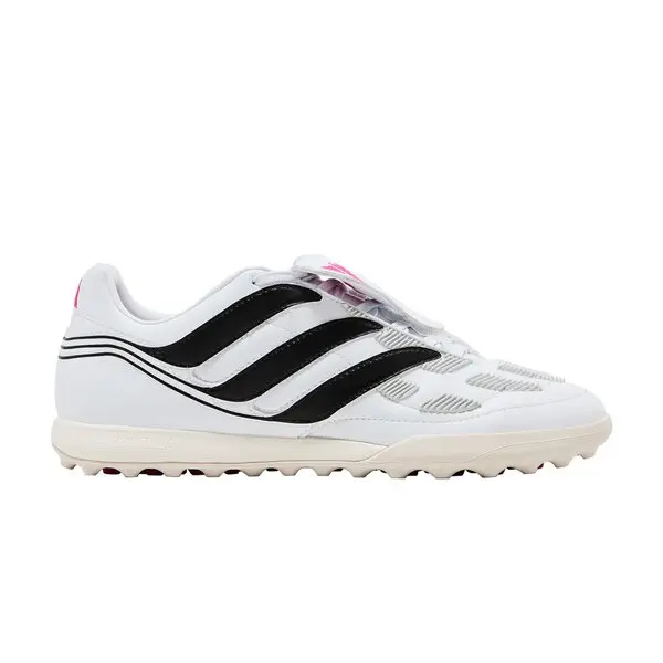 Adidas Predator Precision.1 Tf 'archive Pack' Sneakers - White