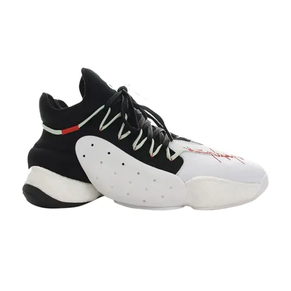 Adidas Y-3 Byw Ball Sneakers - Black